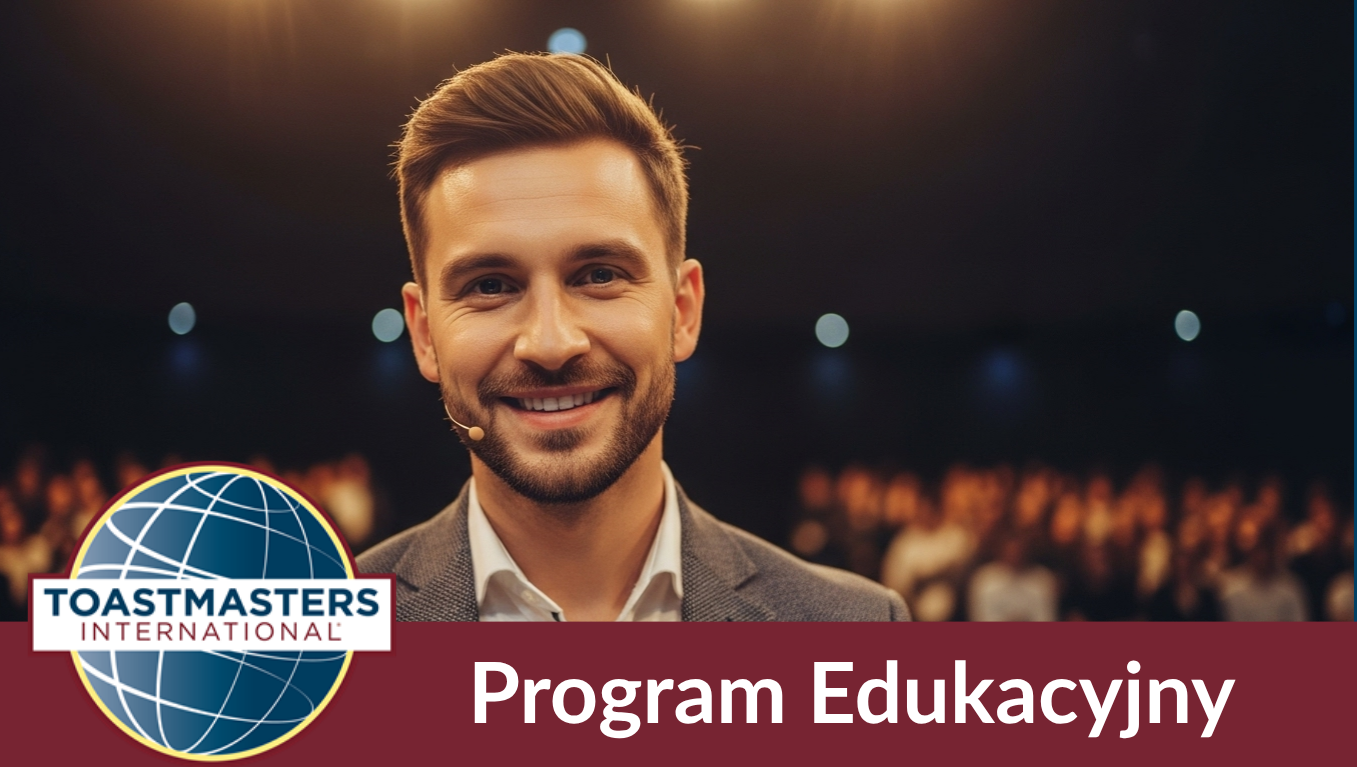 Program edukacyjny - Toastmasters w Polsce